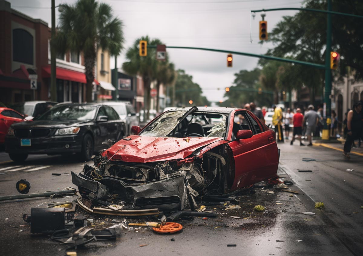 Fault & Liability in FL Car Accidents: Amber Hall Explains